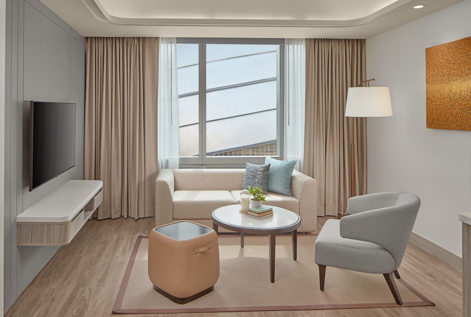 Hotel Suites - Lanson Place Mall Of Asia