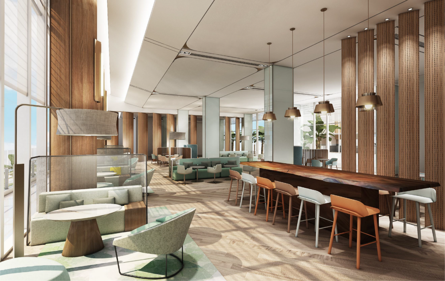 Co-working Space - Lanson Place Mall Of Asia