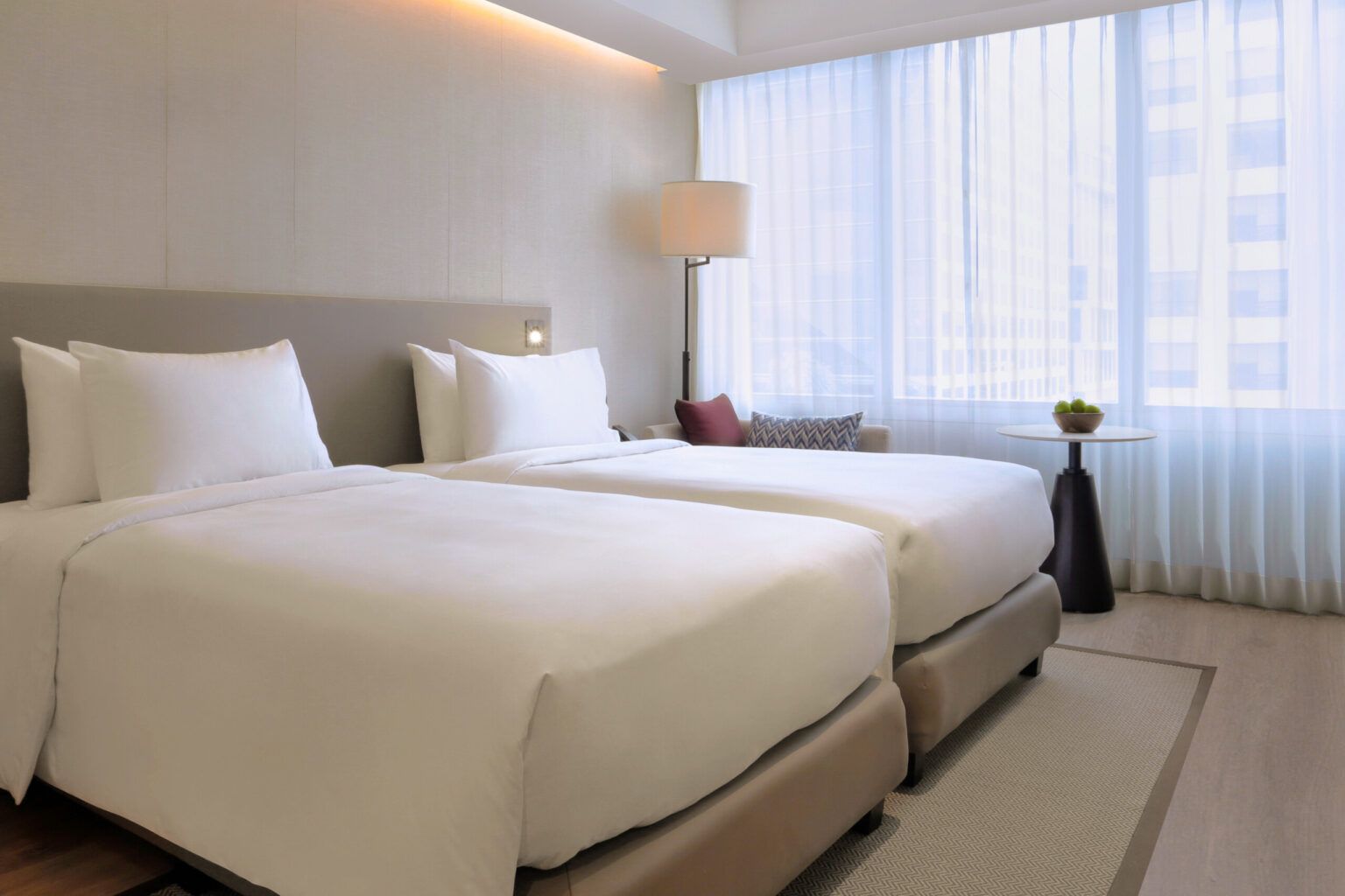 Studio Residence - Lanson Place Mall Of Asia