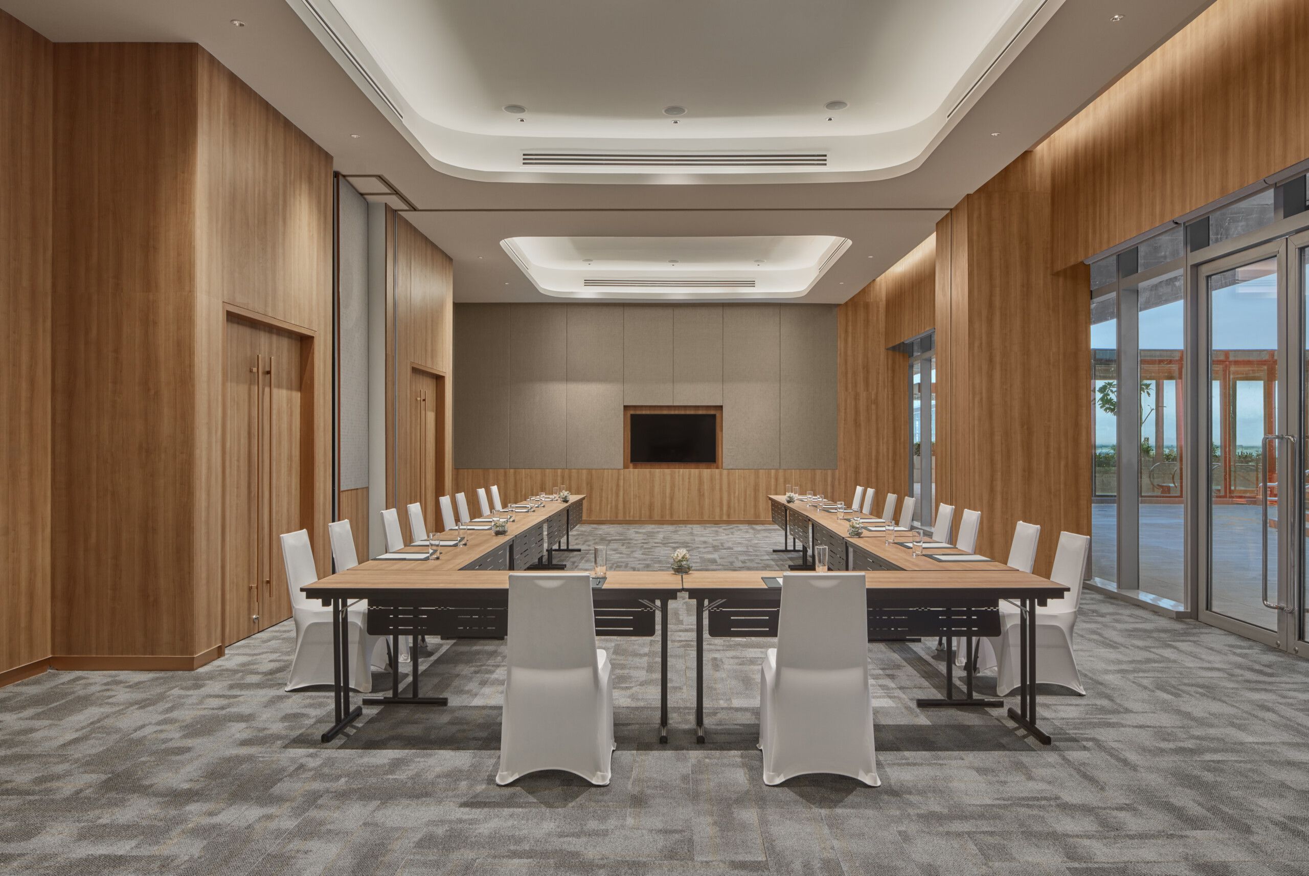 Meeting Rooms - Lanson Place Mall Of Asia