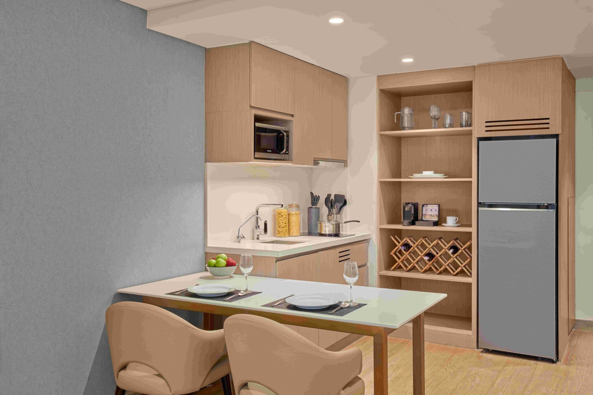 Studio Residence - Lanson Place Mall Of Asia