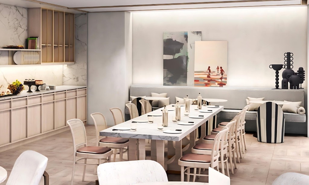 Facilities - Lanson Place Parliament Gardens