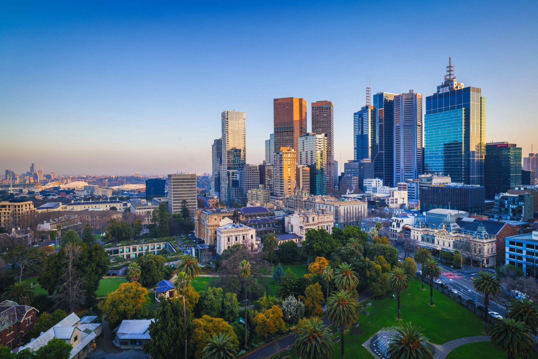 The Neighbourhood - Lanson Place Parliament Gardens
