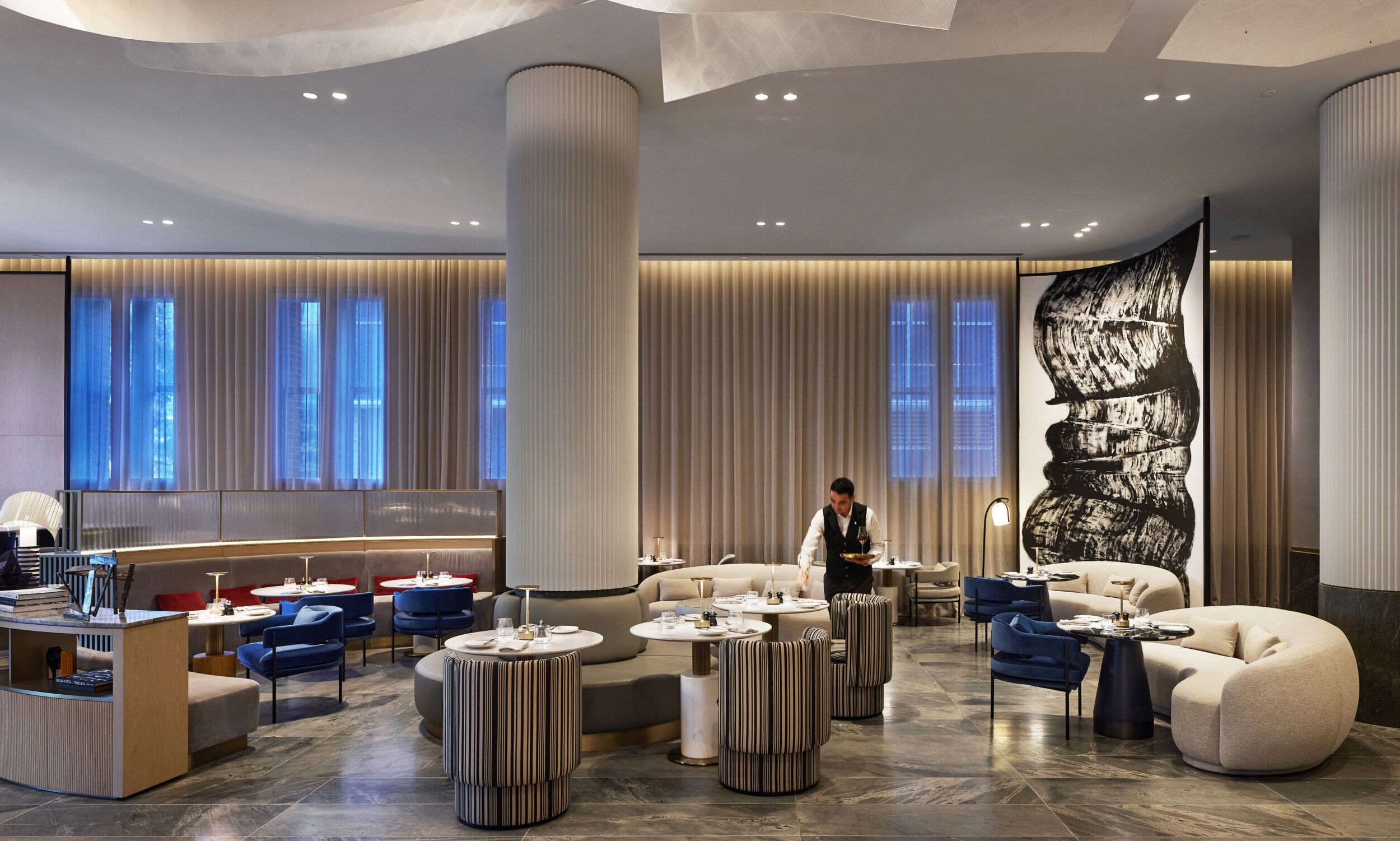 Events at Chronicle 502 Bar & Dining - Lanson Place Parliament Gardens