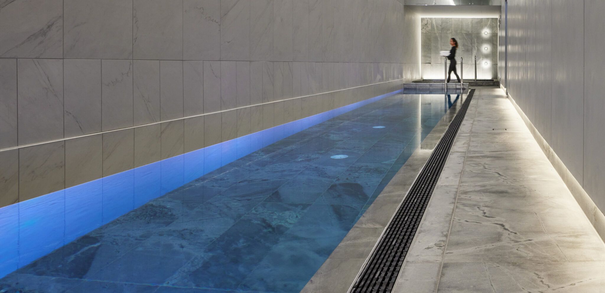 24 Hour Gym | Pool & Spa | Lanson Place Parliament Gardens Facilities