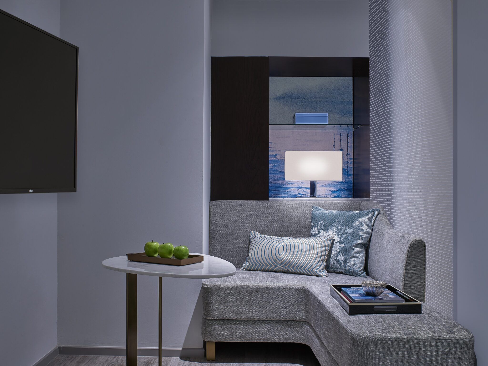 Studio Executive Suite | Lanson Place Winsland Singapore