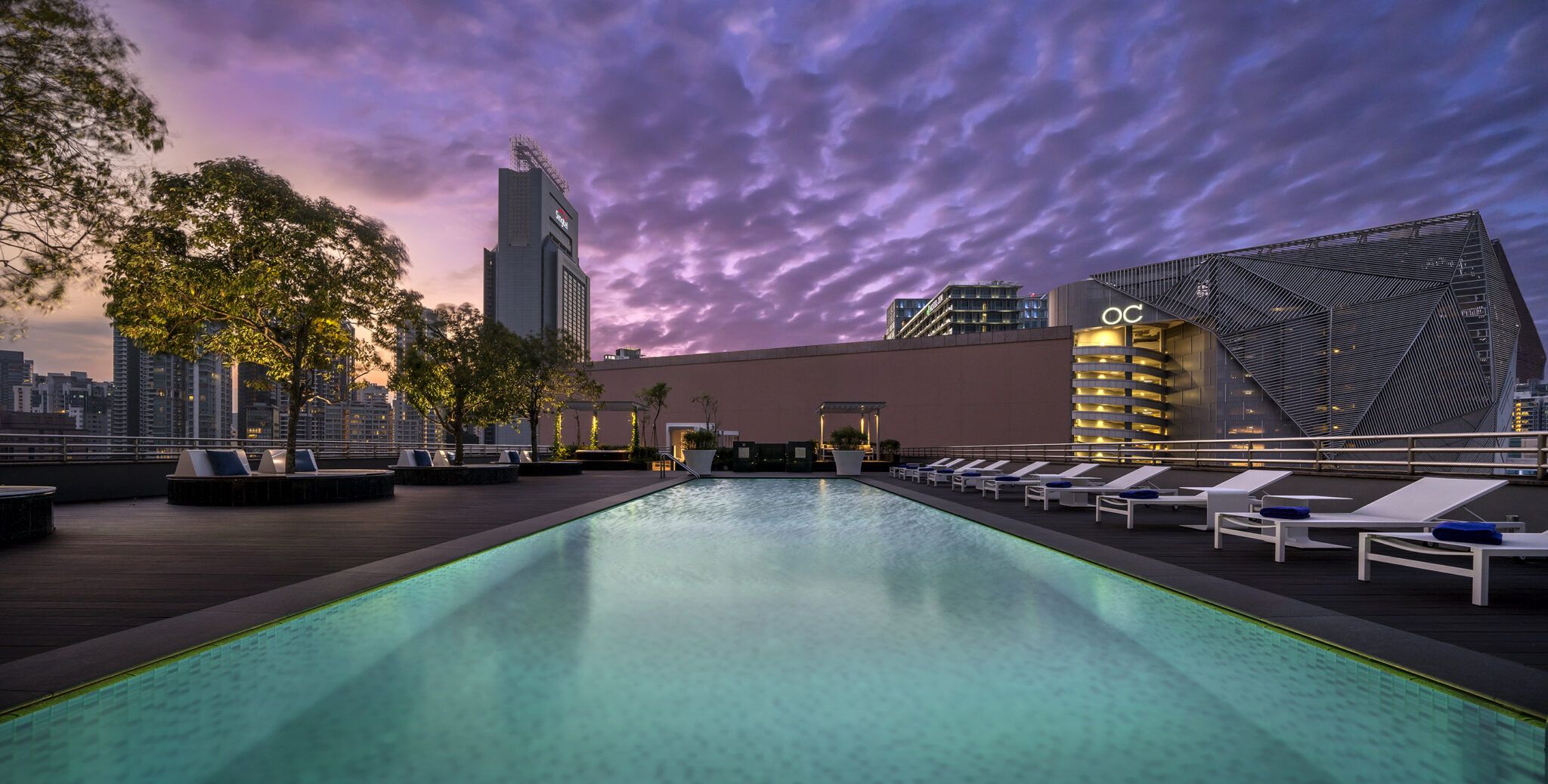 Lanson Place Winsland Singapore | Facilities and Services