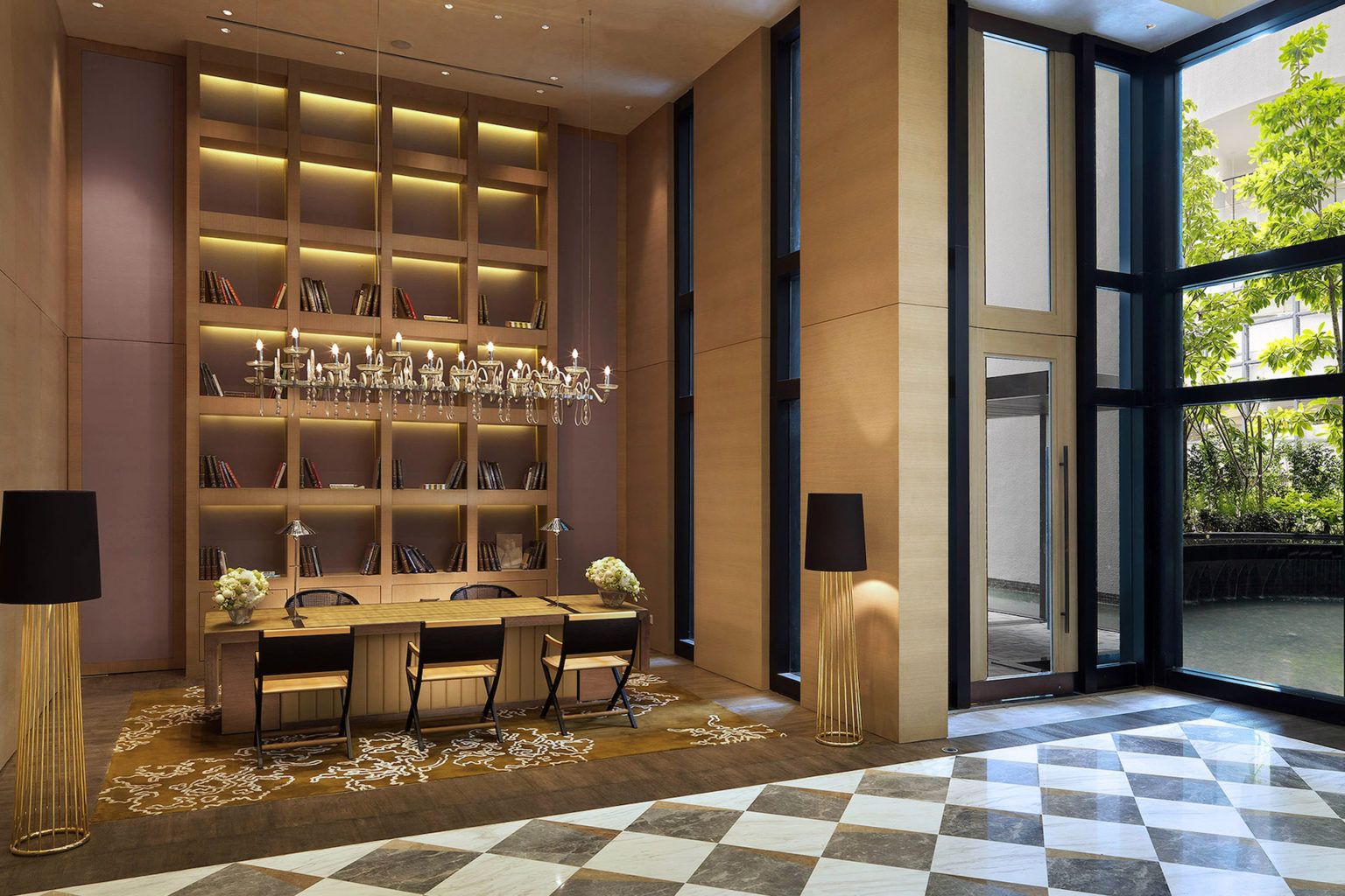 Lanson Place Hospitality Management | About Us