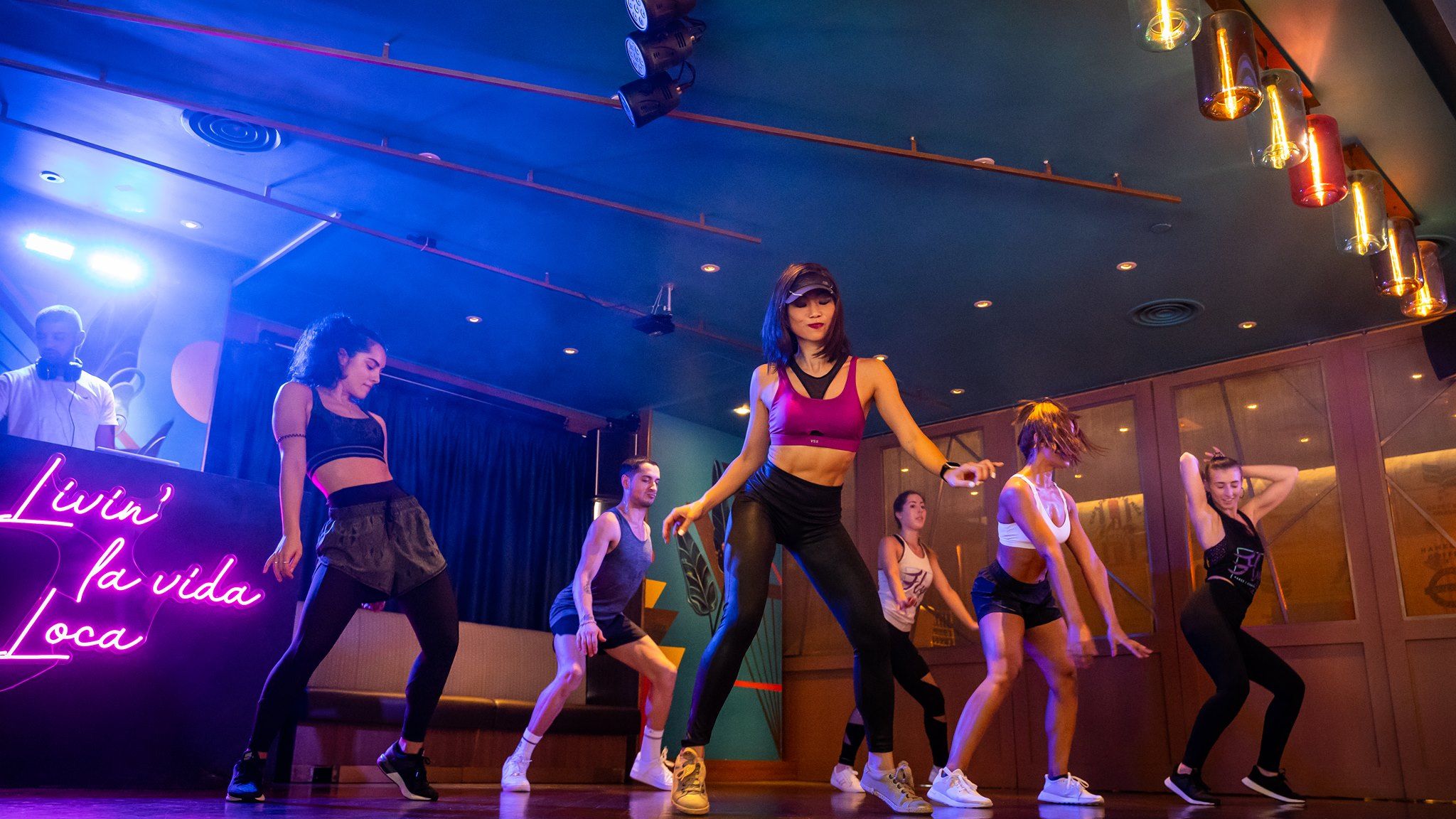 10 Alternative Workout & Fun Fitness Classes in Hong Kong
