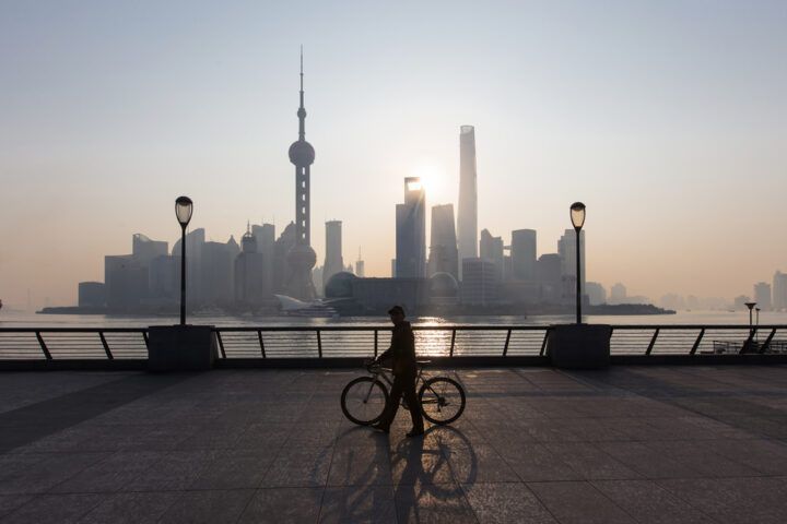 Shanghai Travel Guide: Getting Around Shanghai - Lanson Place