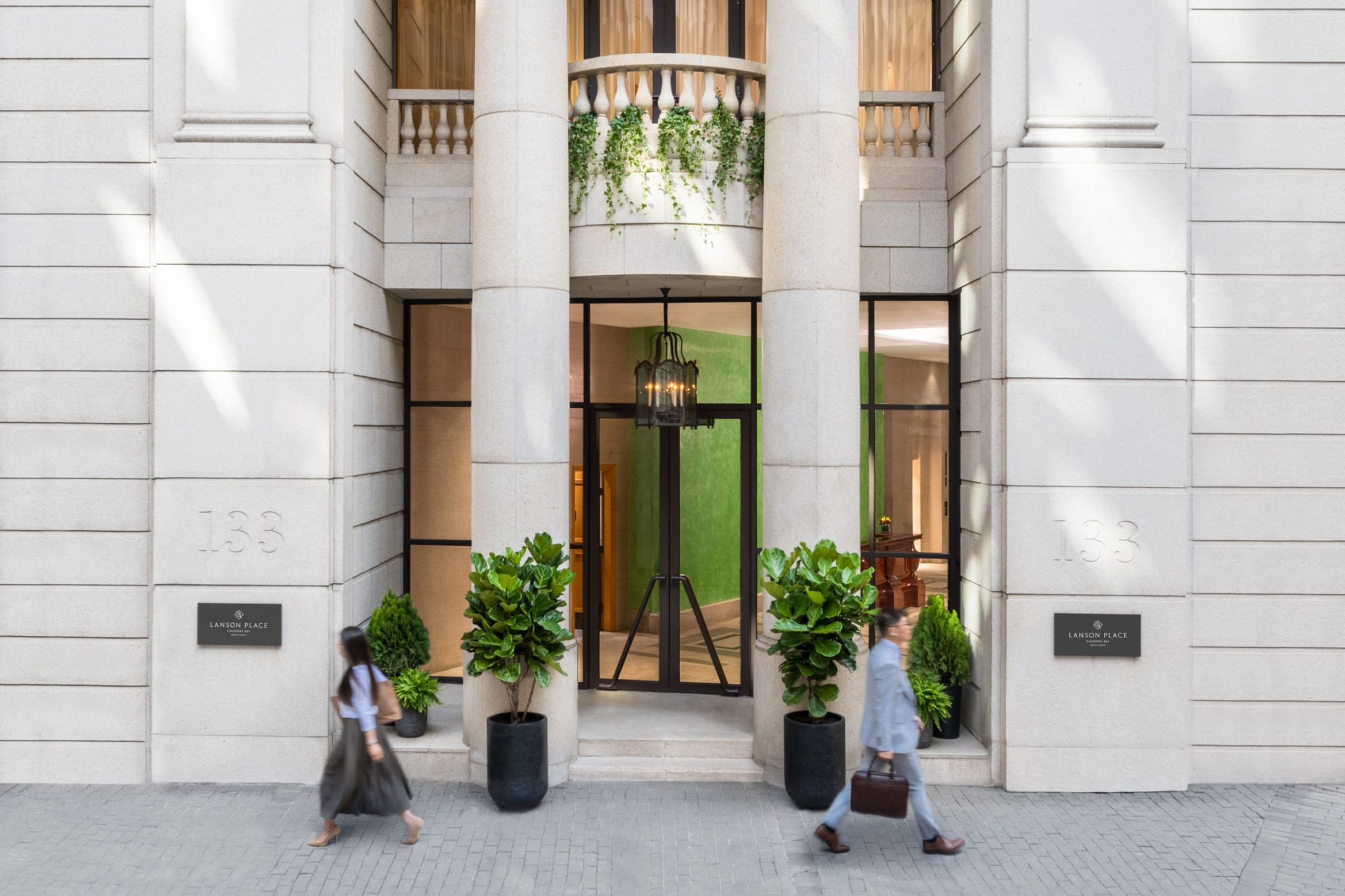 Luxury Hotel in Hong Kong | Lanson Place Causeway Bay, Hong Kong