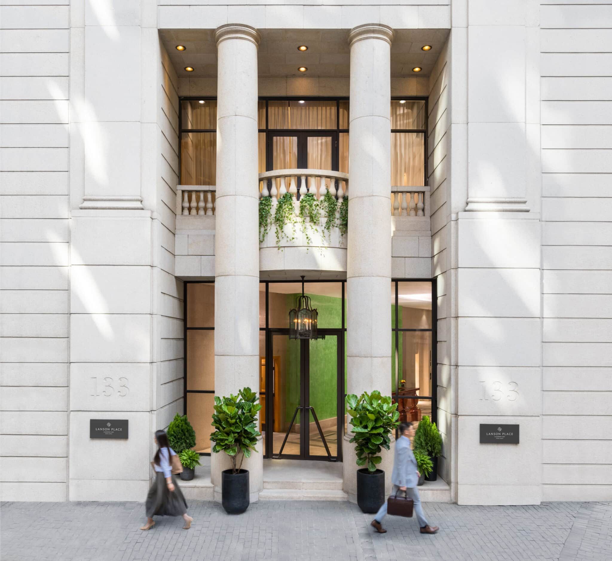 Lanson Place Continues Expansion Path with Transformation of Flagship ...