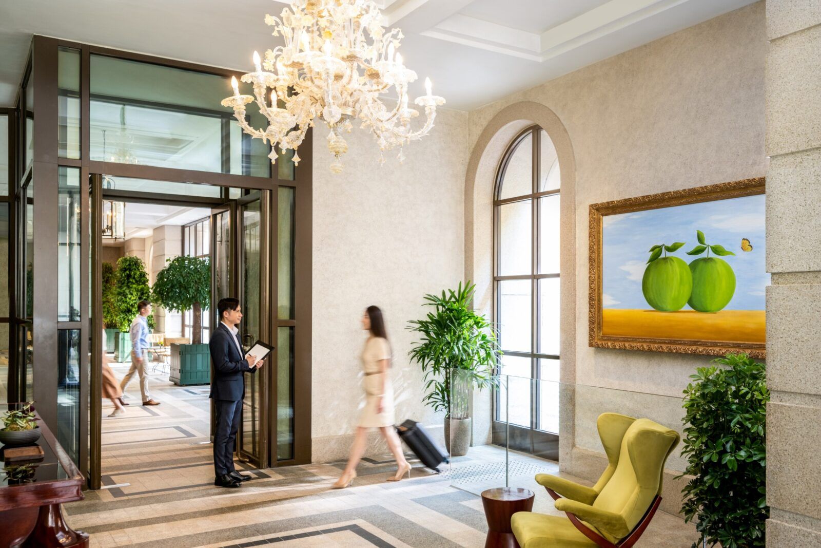 Lanson Place | Extended Stay | Hotels & Residences