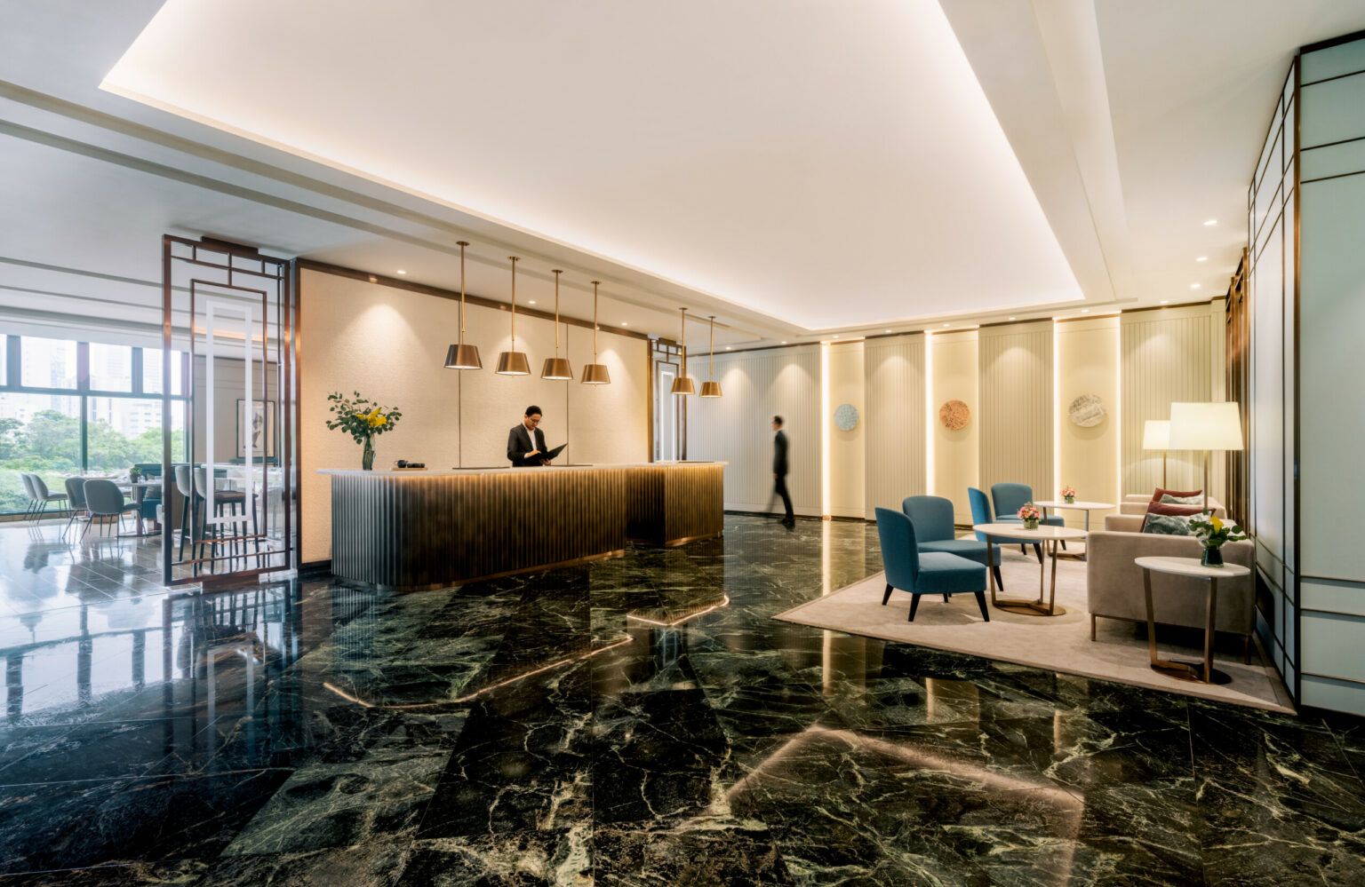 Lanson Place: Personal Hotels & Residences