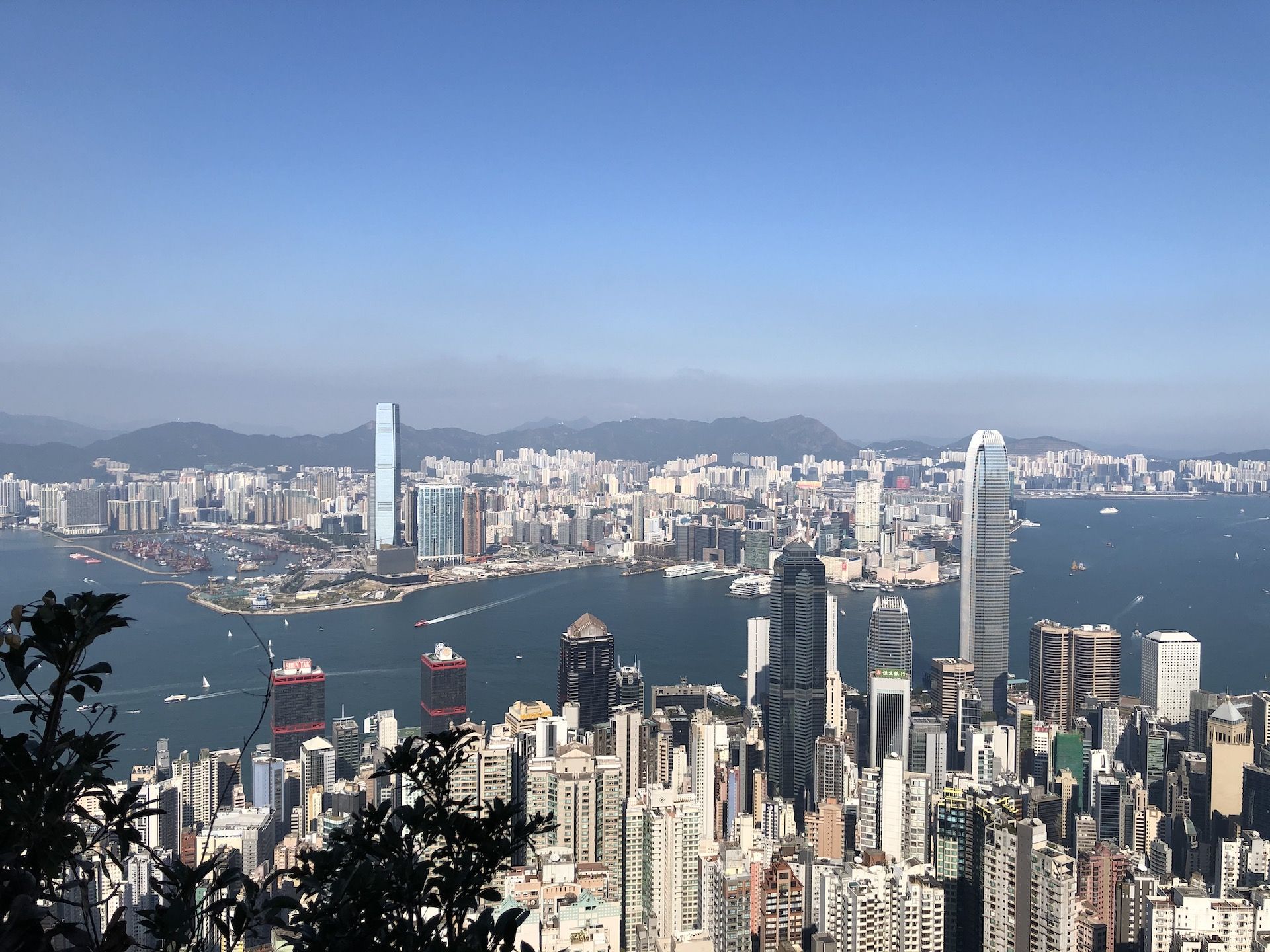 Things to do in Central & Mid-Levels | Two MacDonnell Road, Hong Kong